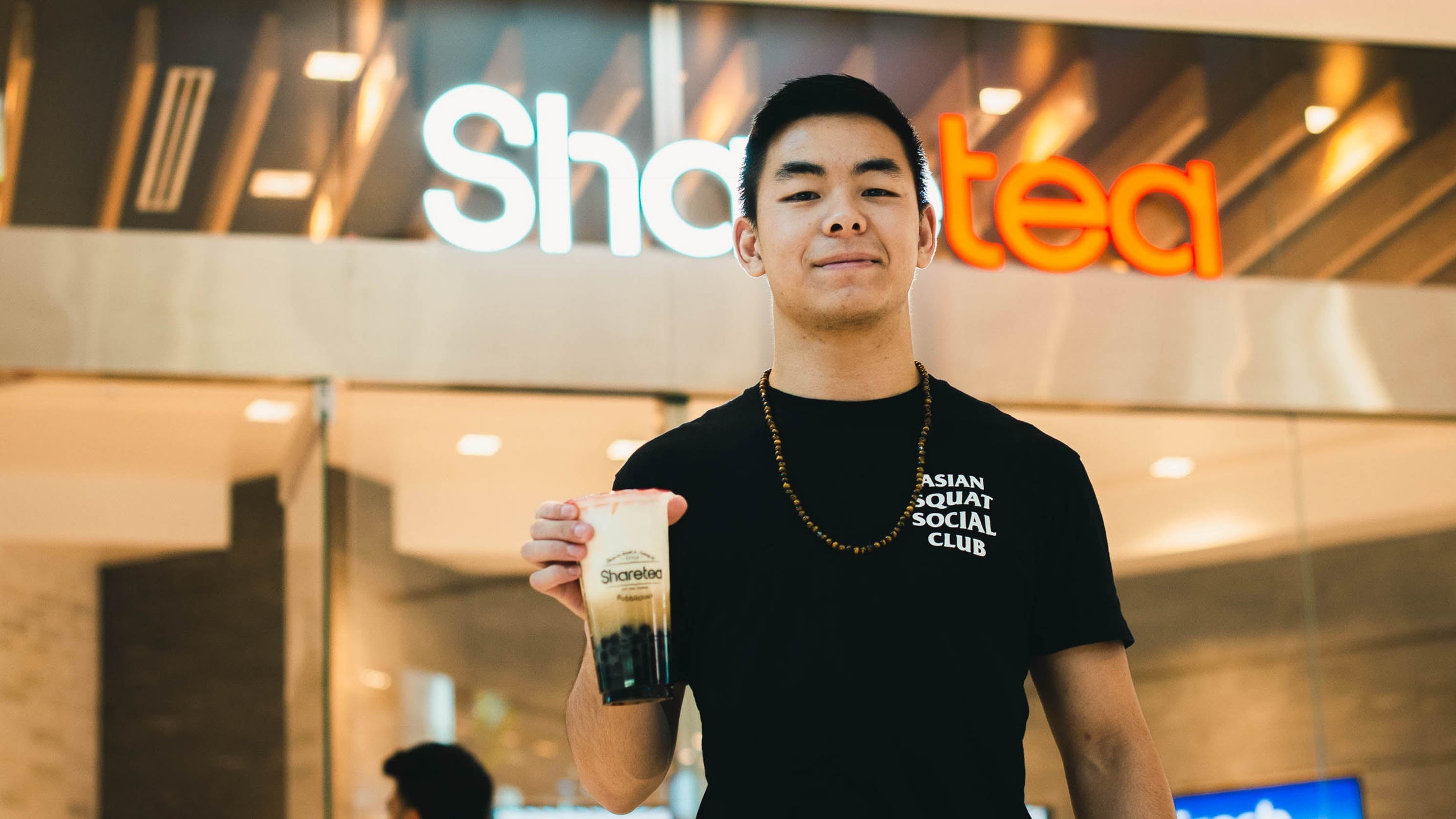 Khai Wu Interview | MMA Fighter – The Hungry Sloth